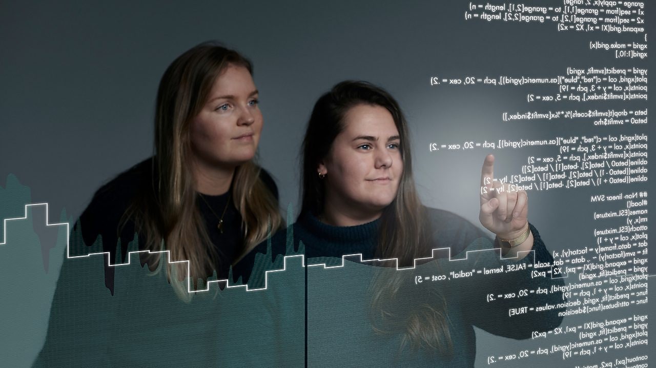 Digital innovation | Shell Norge