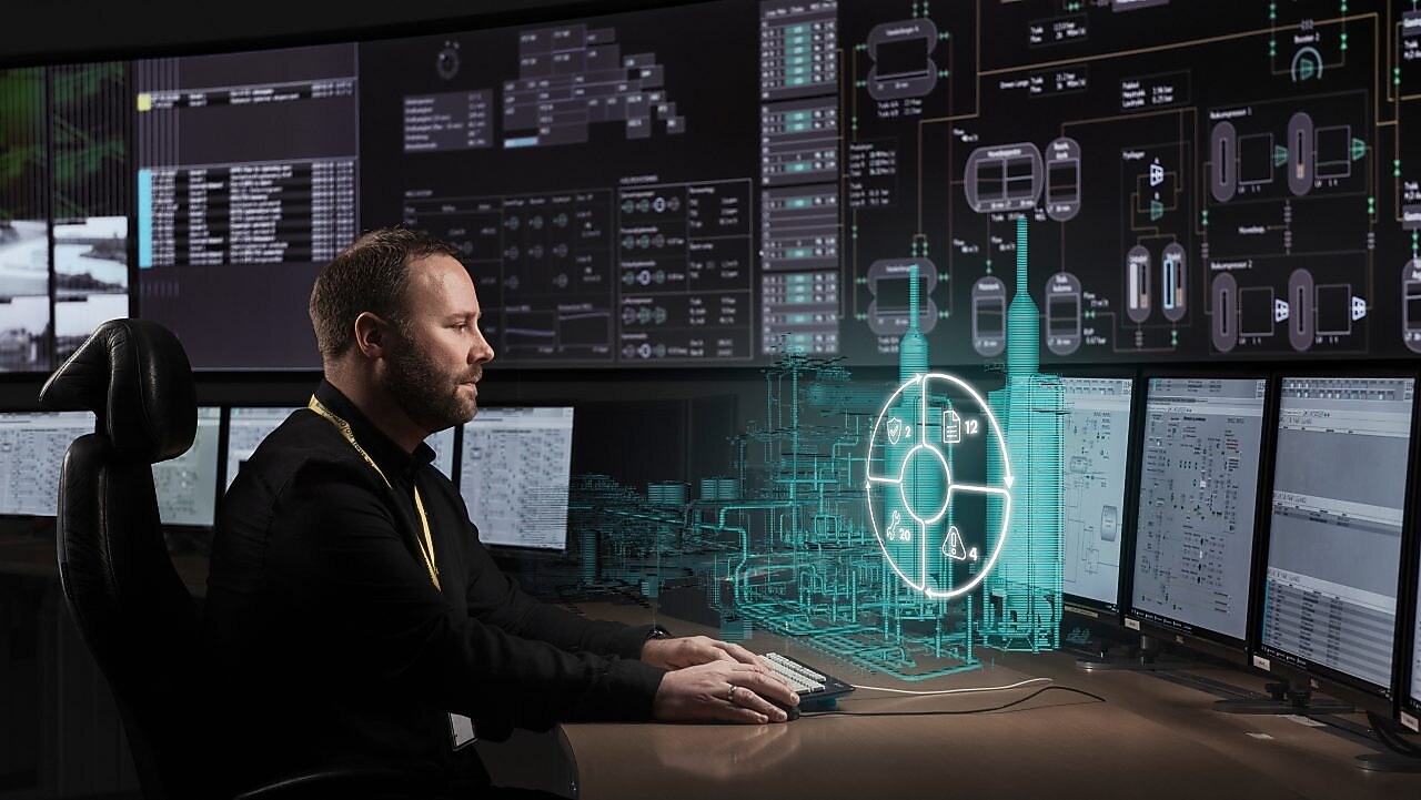 Digital transformasjon | Shell Norge