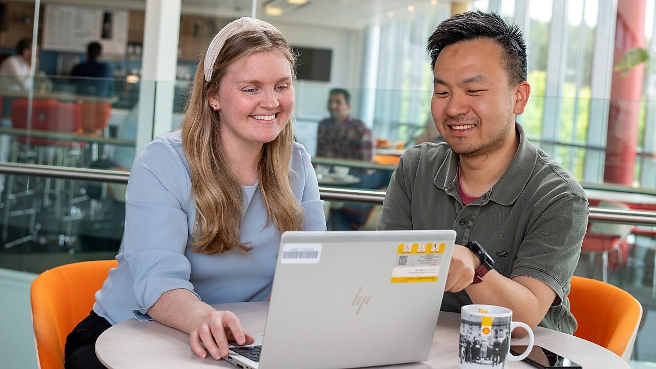 Programvareutvikling i praksis | Shell Norge