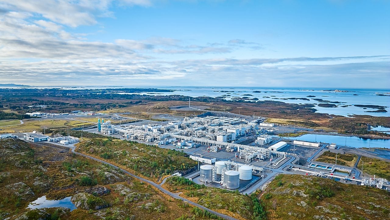 Nyhamna | Shell Norge