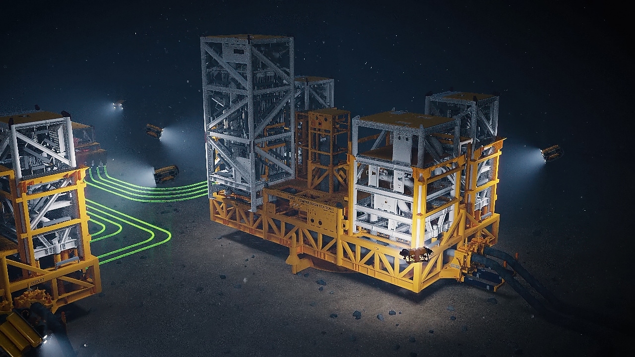 Ormen Lange | Shell Norge