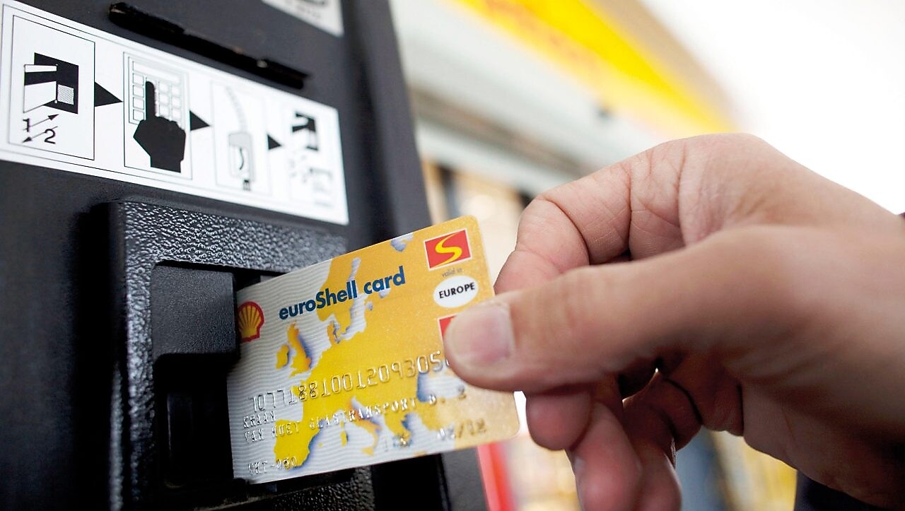Shell Drivstoffkort for bedrifter | Shell Norge