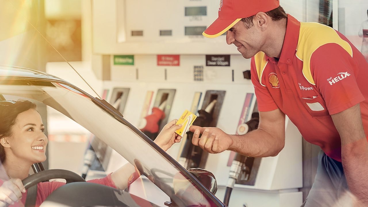 Søk om Shell dieselkort – Shell Card | Shell Norge