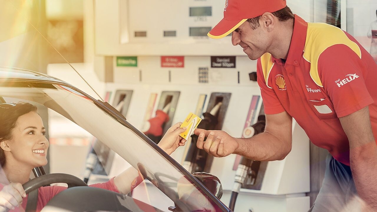Søk om Shell firmakort - Shell Card | Shell Norge