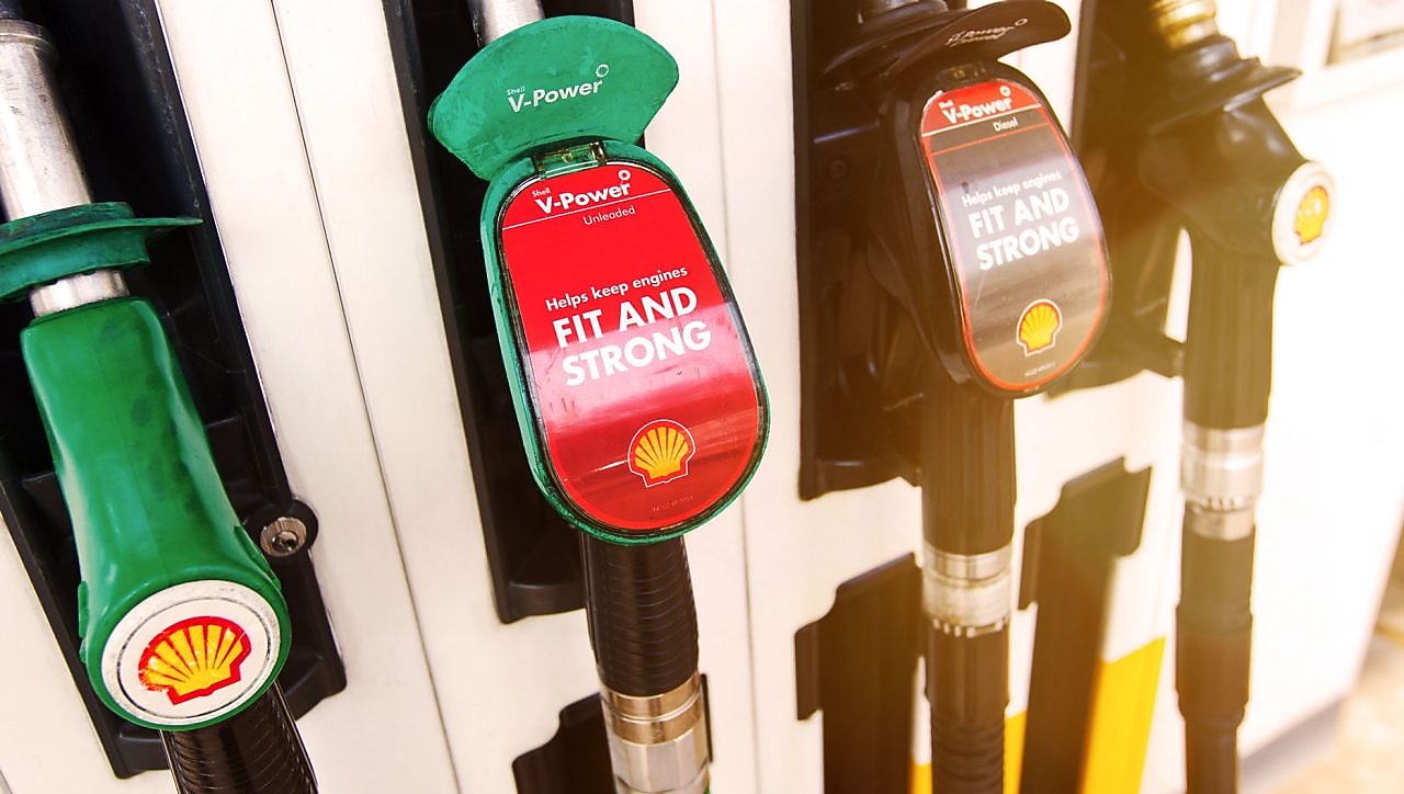 Shell kvalitetsdrivstoff | Shell Norge