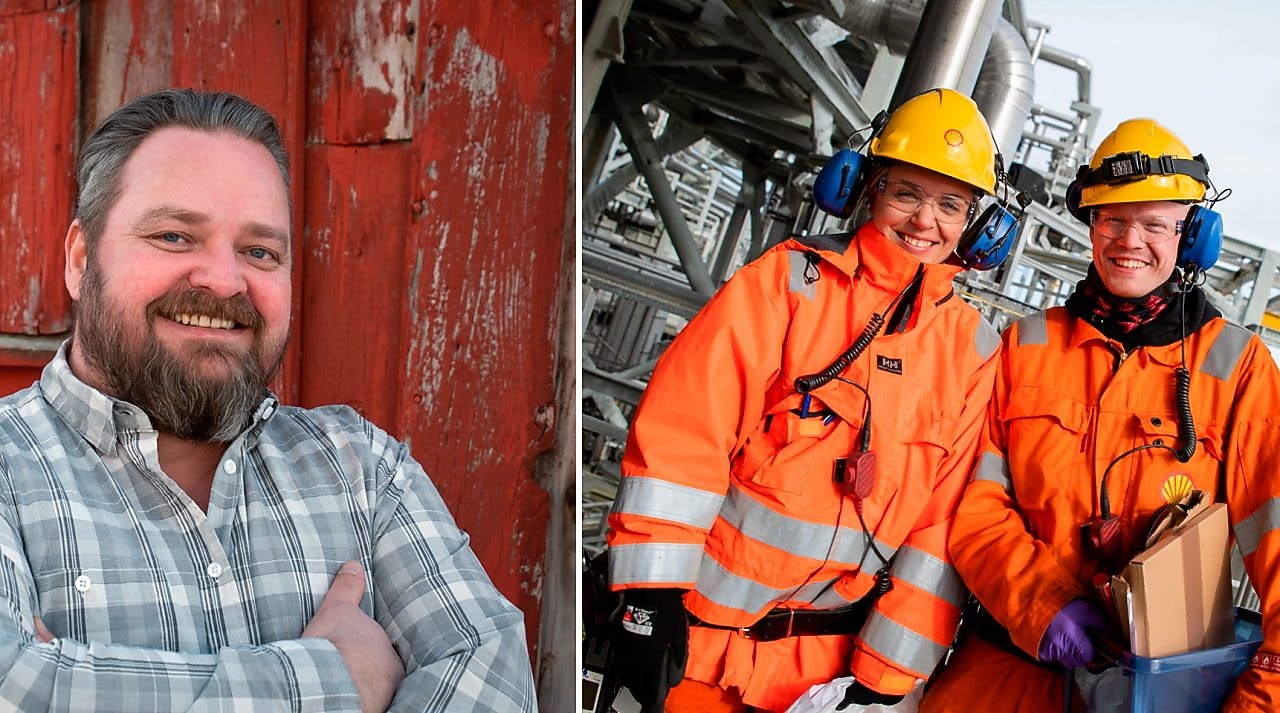 Jobb & Karriere | Shell Norge