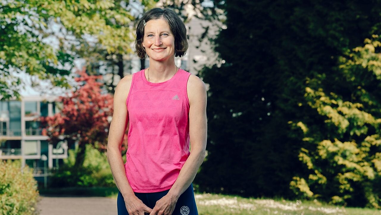 Eirin Sandberg, lynet fra Bodø | Shell Norge