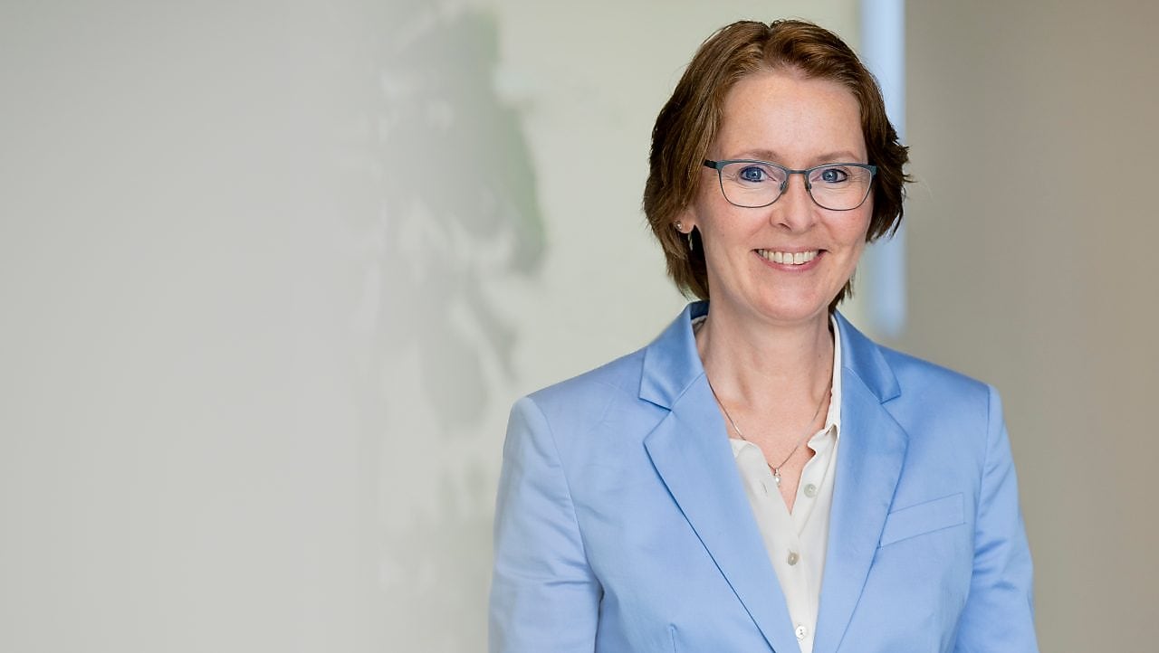 Prosjektlederen Anne Håland | Shell Norge