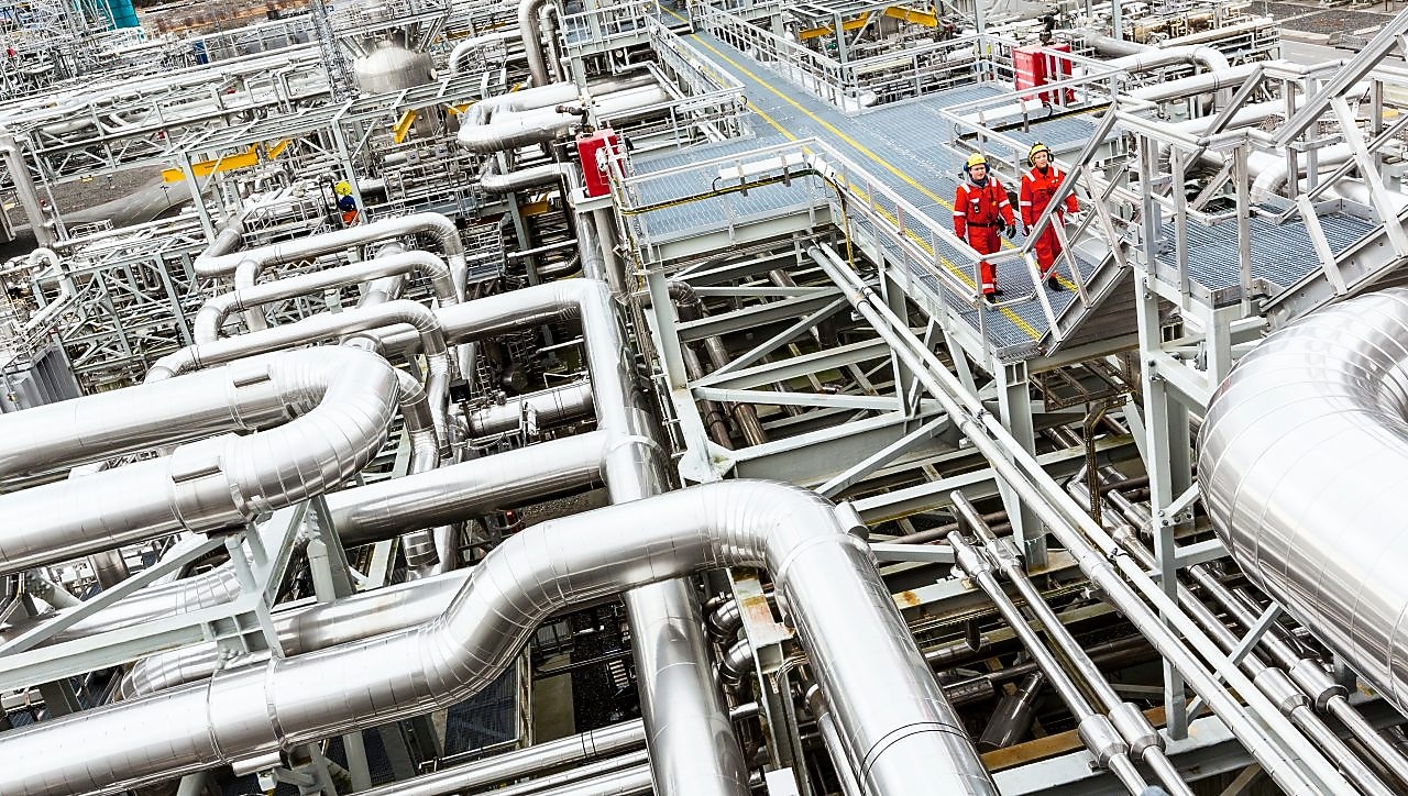 Ormen Lange og Nyhamna | Shell Norge