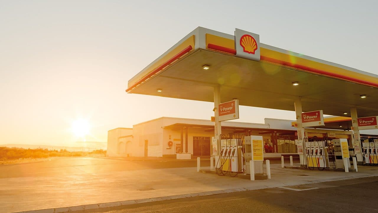 Shell Servicestasjoner | Shell Norge