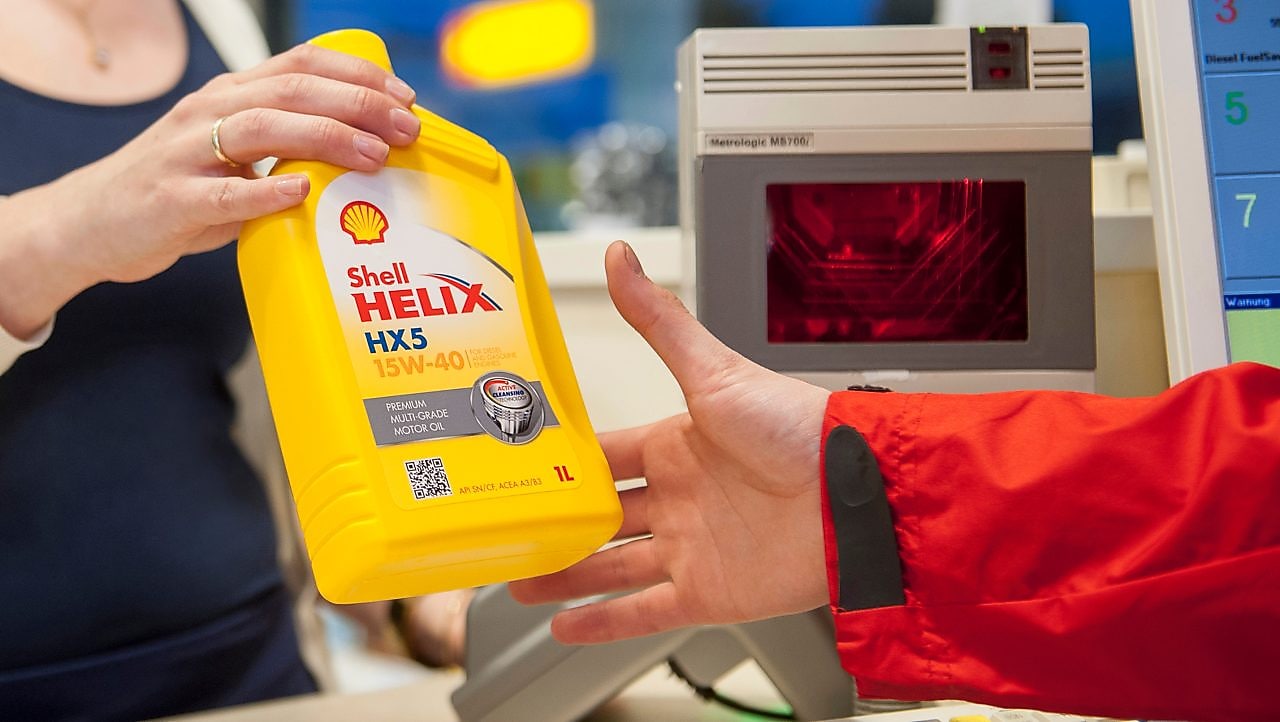 Shell LubeMatch | Shell Norge