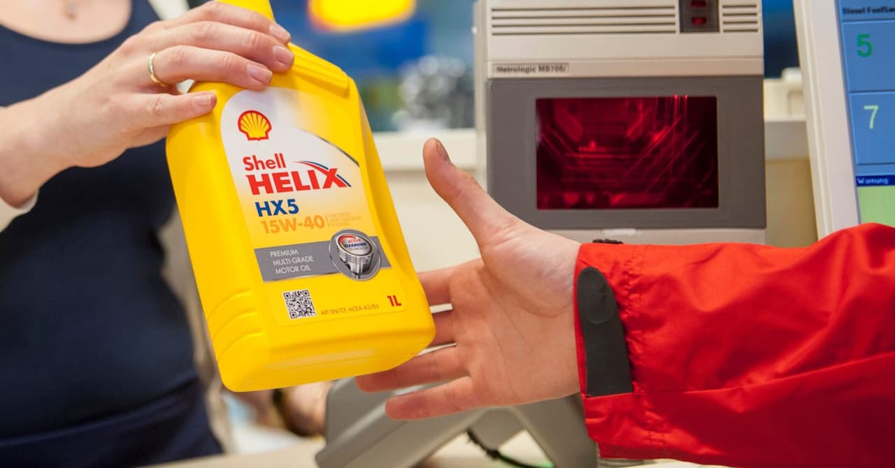 Shell LubeMatch | Shell Norge