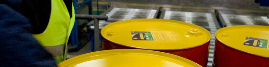 Smøremidler | Shell Norge
