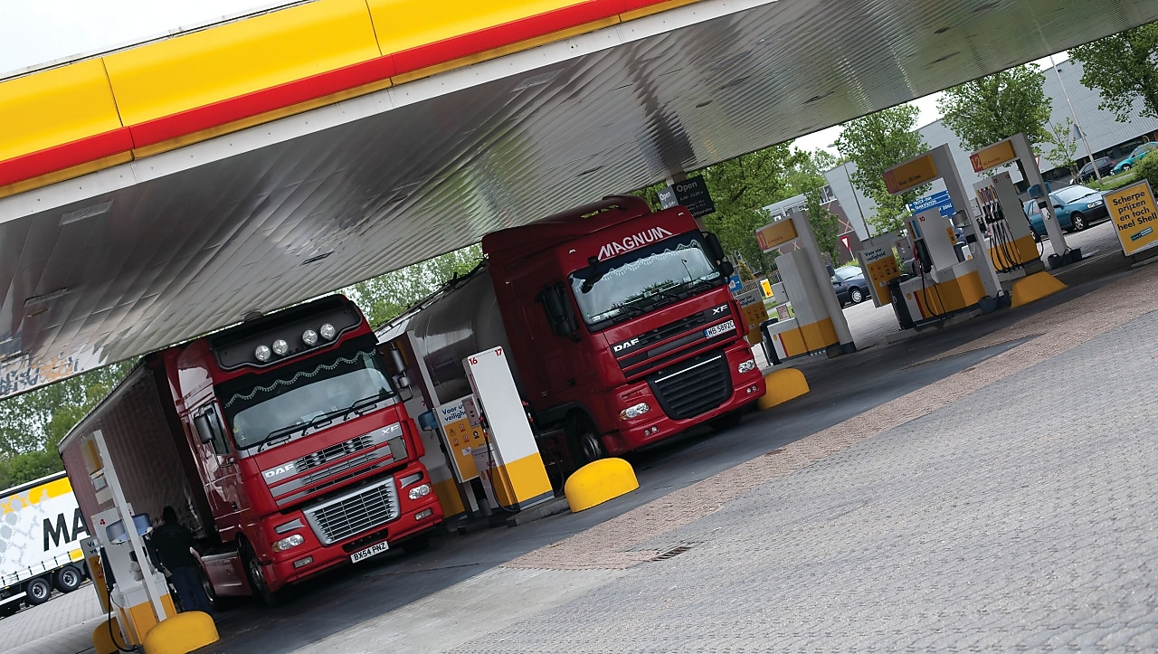 Shell Diesel Extra | Shell Norge